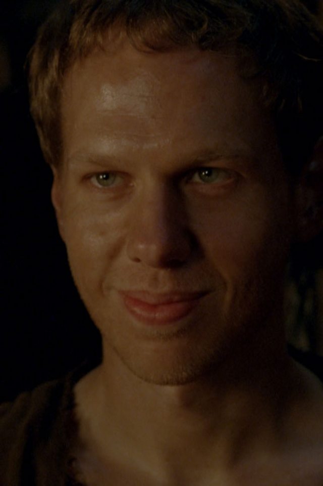 BBC One - Atlantis - Critias