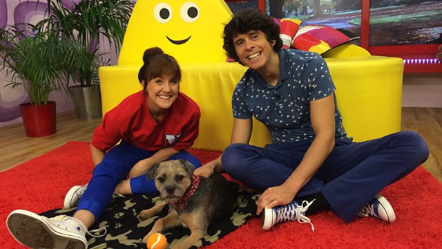 BBC Blogs - CBeebies Grown-ups - First pets: CBeebies presenters share ...
