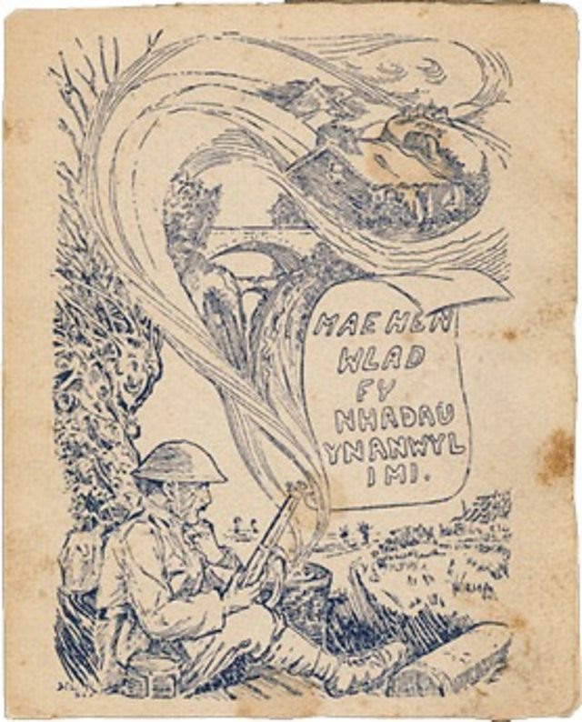 BBC Blogs - Wales - The Battle of Mametz Wood