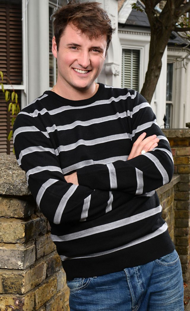BBC One - EastEnders - Martin Fowler