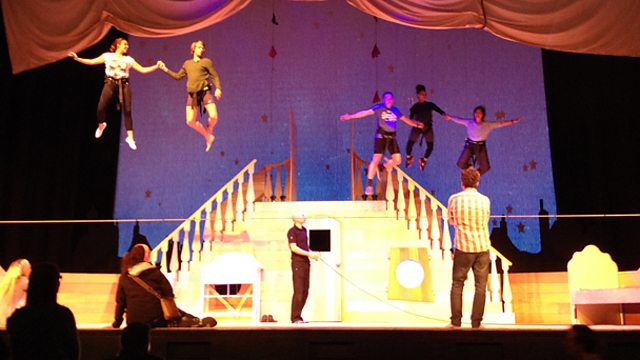 BBC Blogs - CBeebies Grown-ups - CBeebies Peter Pan: The Producer's story