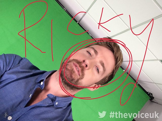BBC One - The Voice UK - Ricky Wilson