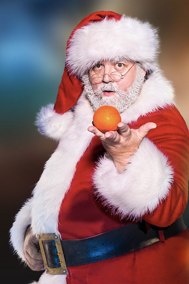 BBC One - Doctor Who, Last Christmas - Santa Claus