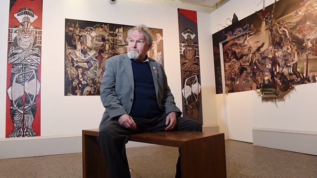 BBC Arts - BBC Arts - Alasdair Gray at 80: The liberation of Lanark