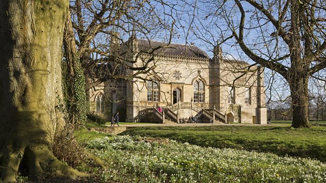 BBC One - Wolf Hall, Series 1 - Wolf Hall: the locations