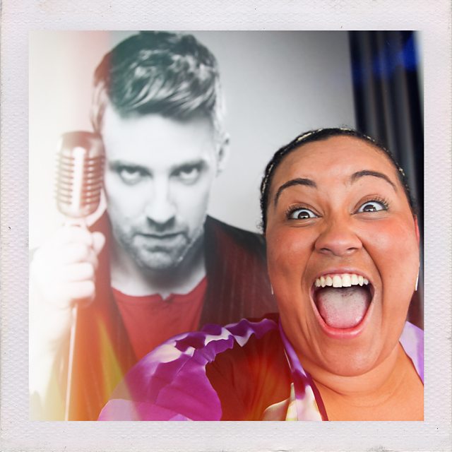 BBC One - The Voice UK, Series 4 - Letitia George