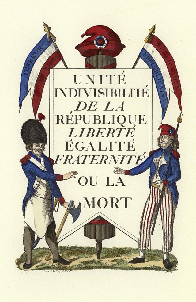 The effects of the French Revolution - Obstacles to abolition - Higher ...