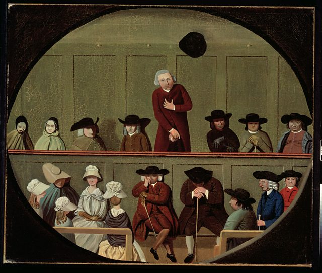 The campaign of the Anti-Slavery Society - Reasons for the success of ...