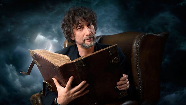 BBC Radio 4 - Drama on 4 - Neil Gaiman's eight tips on how to write a ...