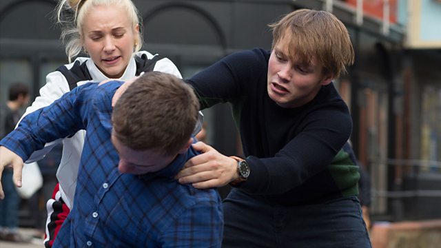 BBC - Lucy Beale Case File - Suspect: Lee Carter
