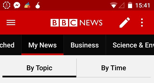 BBC Blogs - Technology + Creativity at the BBC - New BBC News app ...