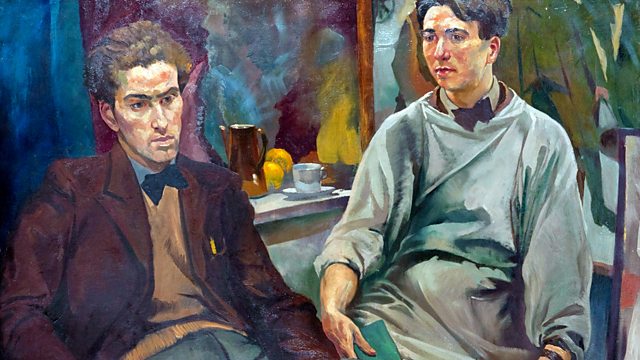BBC Arts - BBC Arts - The Two Roberts: Love, paint and poverty