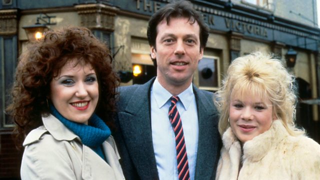 BBC Blogs - EastEnders News & Spoilers - First ever episode of ...