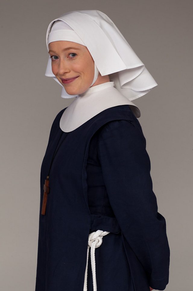 BBC One - Call the Midwife - Sister Winifred