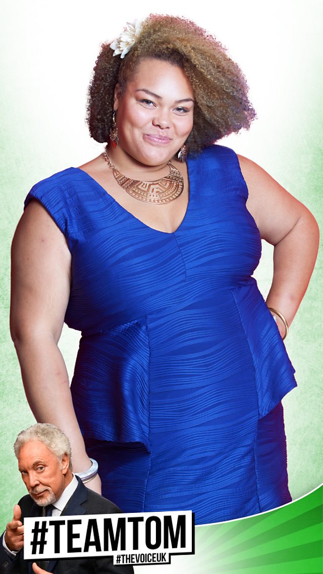 BBC One - The Voice UK, Series 4 - Lara Lee