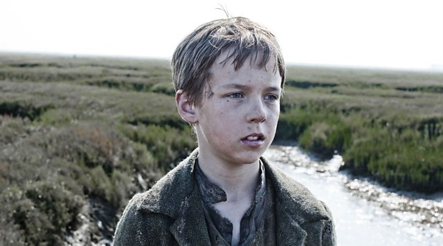 Pip meets Magwitch and Miss Havisham - Plot summary - Edexcel - GCSE ...
