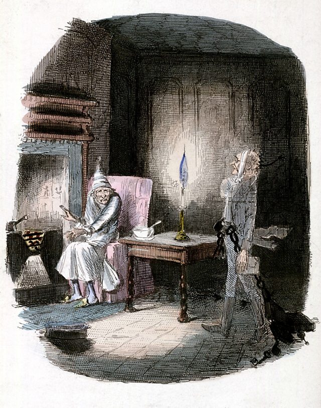 Christmas Eve - Plot summary - AQA - GCSE English Literature Revision ...