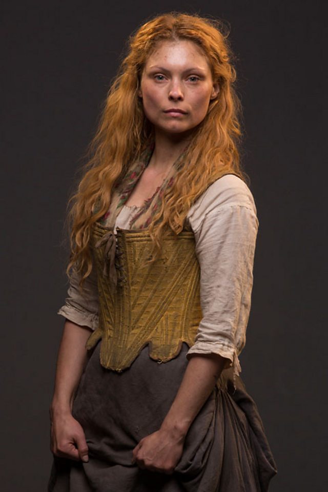 BBC Two - Banished - Elizabeth Quinn