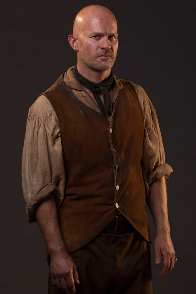 BBC Two - Banished - Spragg