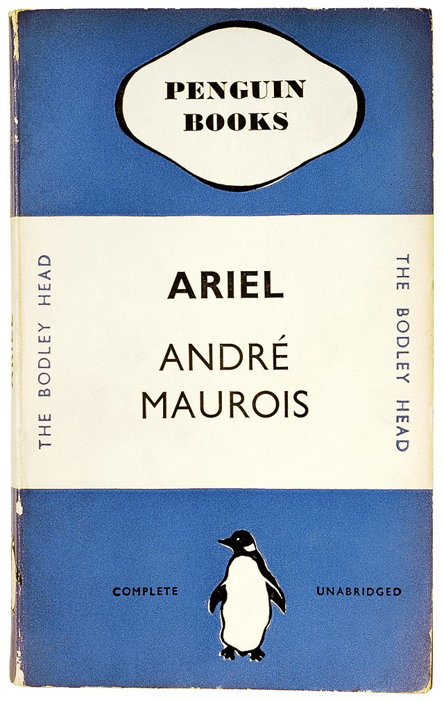 BBC Arts - BBC Arts - Spine tingling: 80 years of Penguin paperbacks