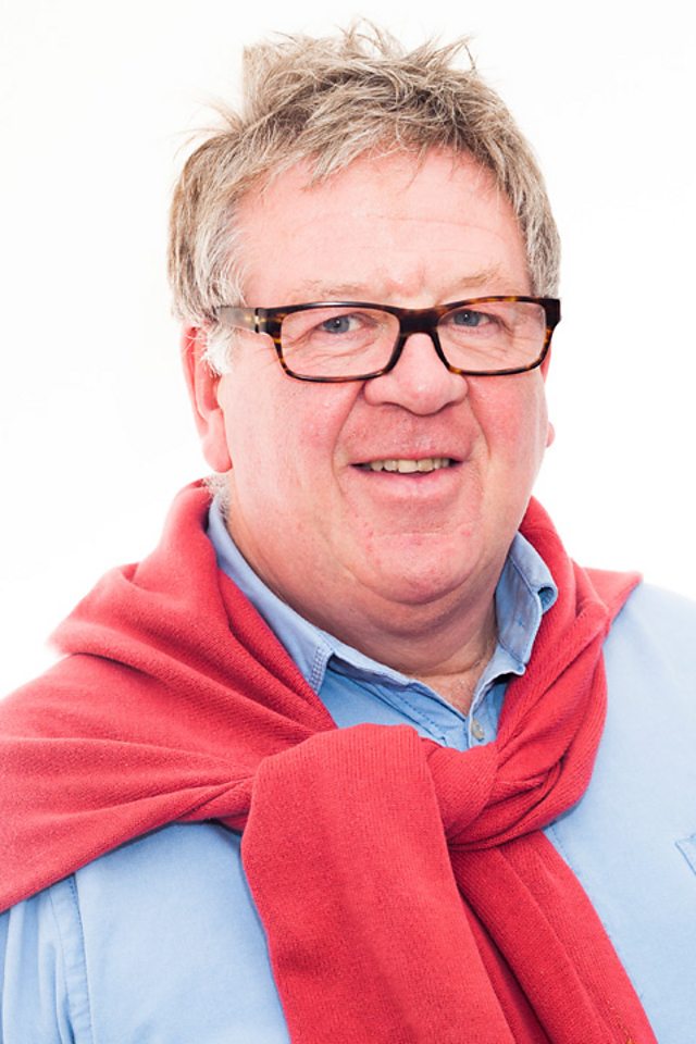 BBC One - Bargain Hunt - Philip Serrell