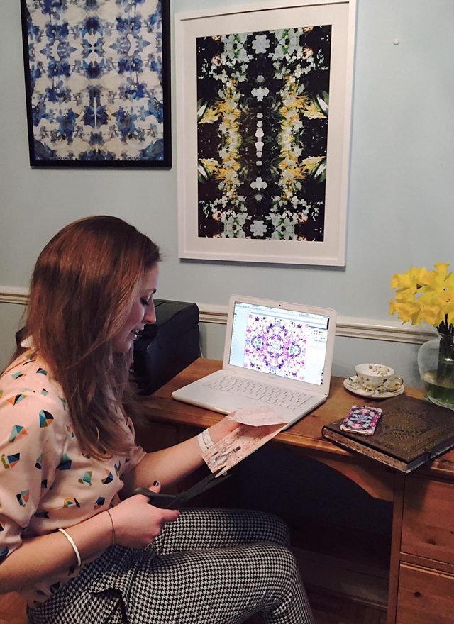 BBC Arts - Get Creative - Everyday artist of the week