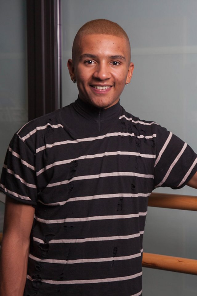 BBC Four - BBC Young Dancer, 2015 - Jacob O’Connell