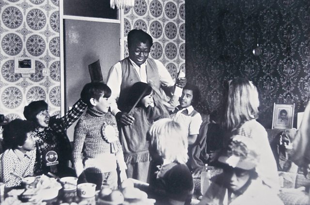 BBC Arts - BBC Arts - Face the changes: Photographs of 1970s Liverpool