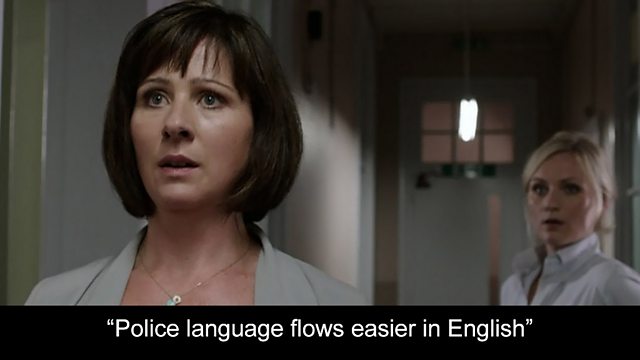 BBC Blogs - TV blog - The feature-length special is coming! Mali ...