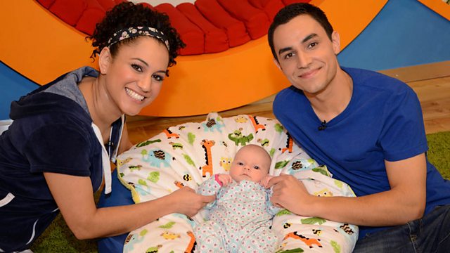 BBC Blogs - CBeebies Grown-ups - Welcoming our CBeebies Baby