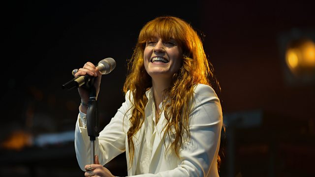 BBC Radio 1 - Radio 1's Future Sounds - What we learned from Florence ...