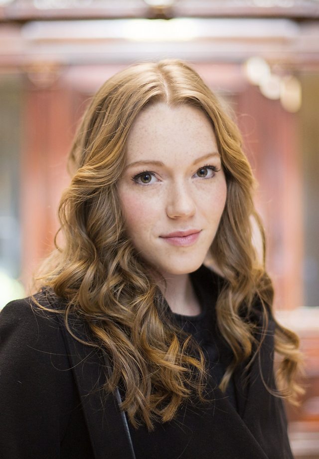 BBC One - Stonemouth - Ellie Murston