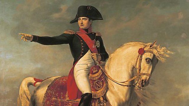 BBC Radio 4 - Napoleon: The Man and the Myths, Episode 1