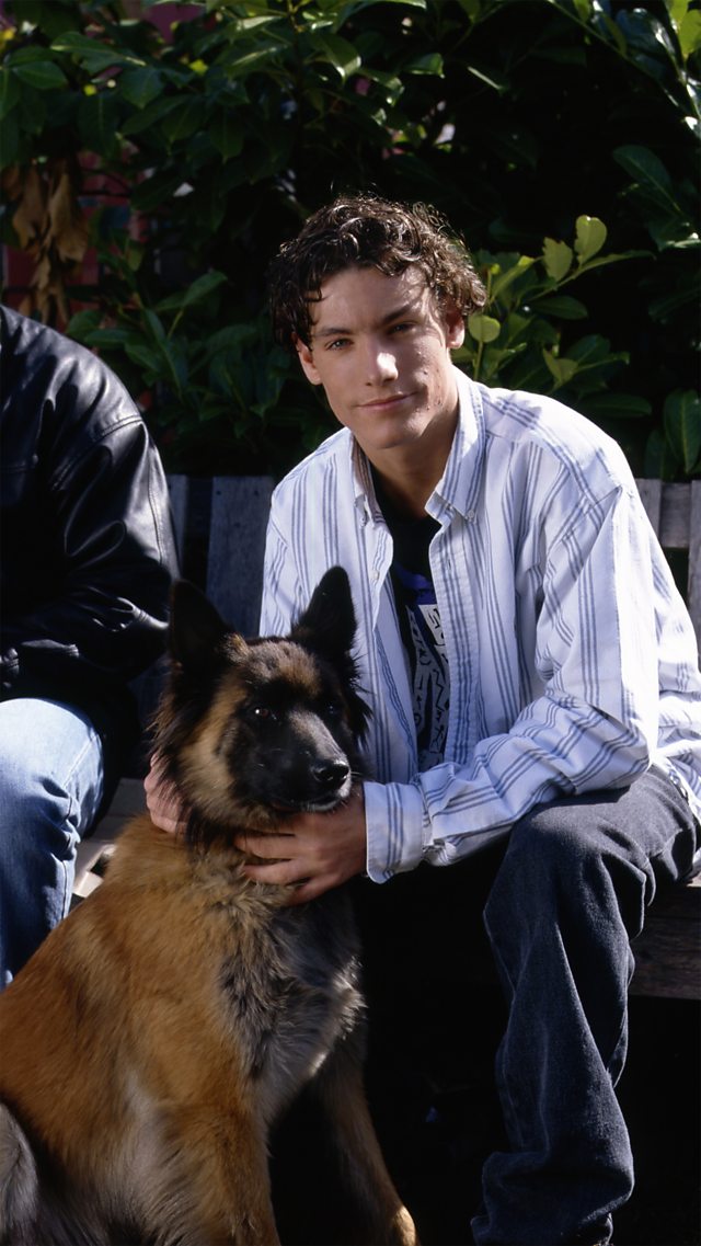 BBC Blogs - EastEnders News & Spoilers - Robbie Jackson briefly returns ...