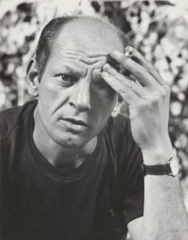 BBC Arts - BBC Arts - Jackson Pollock's forgotten bleak masterpieces ...