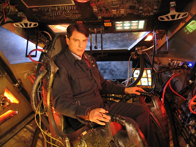 BBC Latest News - Doctor Who - Doctor Who: The Top Ten Spaceships