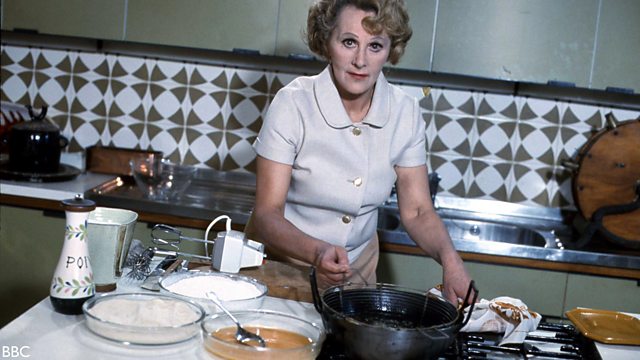 BBC Blogs - BBC Genome Blog - The Sunday Post: Cookery