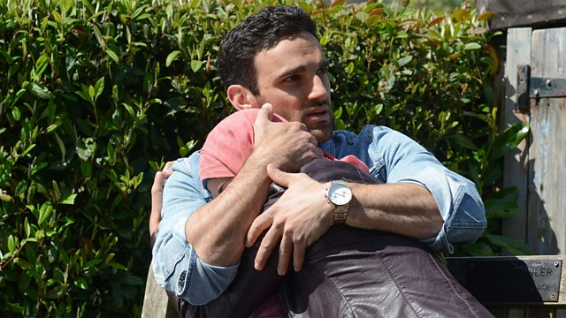 BBC One - EastEnders - Emotional support: Samaritans