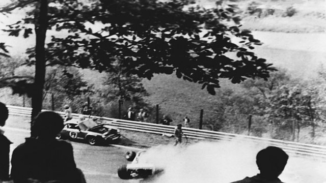 BBC Radio 5 Live - 5 Live In Short - 'I was there': Niki Lauda Grand ...