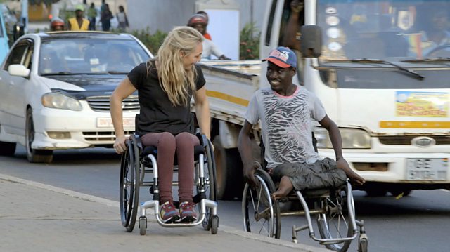 BBC Three - The World's Worst Place to Be Disabled?