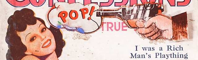 BBC - Pop Art - Did Scottish artists invent Pop art?