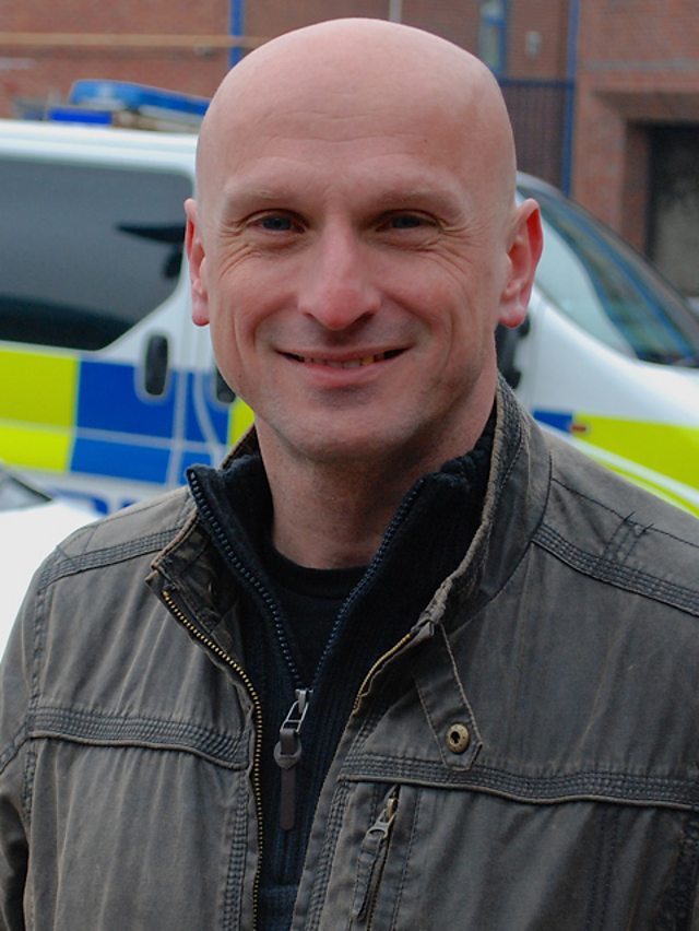 BBC One - Break-in Britain - The Crackdown - Dan Donnelly