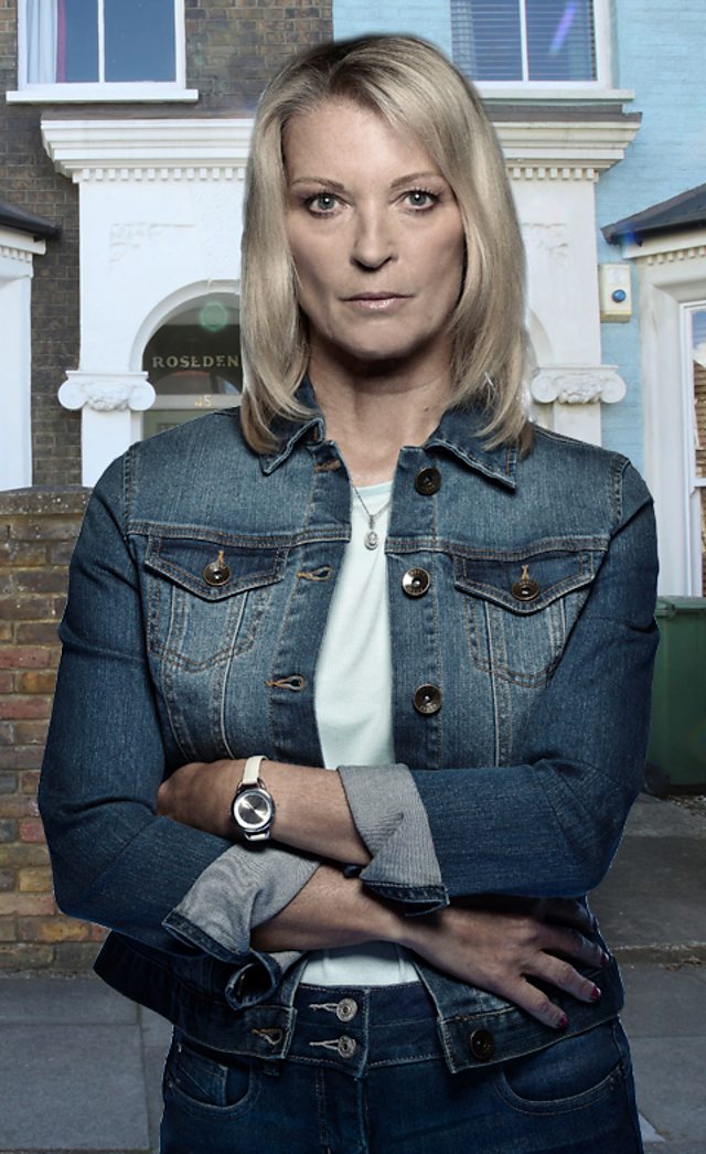 BBC One - EastEnders - Kathy Beale