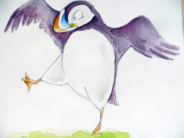 BBC Arts - Get Creative - Artists flock together to promote visual arts