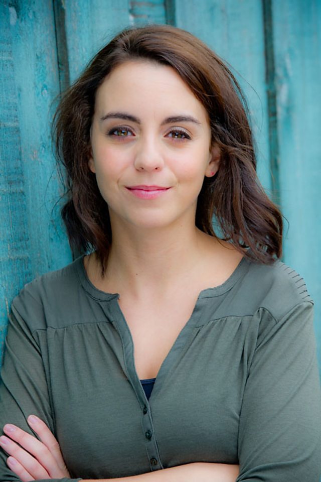 BBC Scotland - River City - Stella Walker