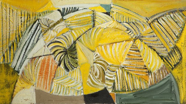 BBC Arts - BBC Arts - The warmth of Frost: Abstract artist celebrated ...