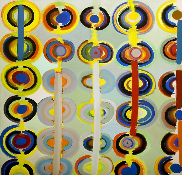 BBC Arts - BBC Arts - The warmth of Frost: Abstract artist celebrated ...