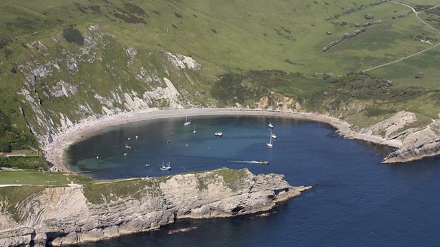 Case study - coastal landforms: Dorset coastline - Coastal landforms ...