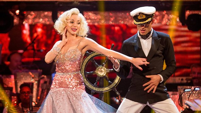 BBC One - Strictly Come Dancing - Helen George