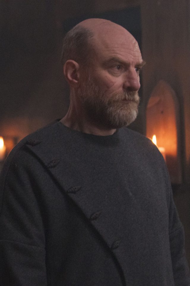 BBC Two - The Last Kingdom, Series 1 - Odda the Elder